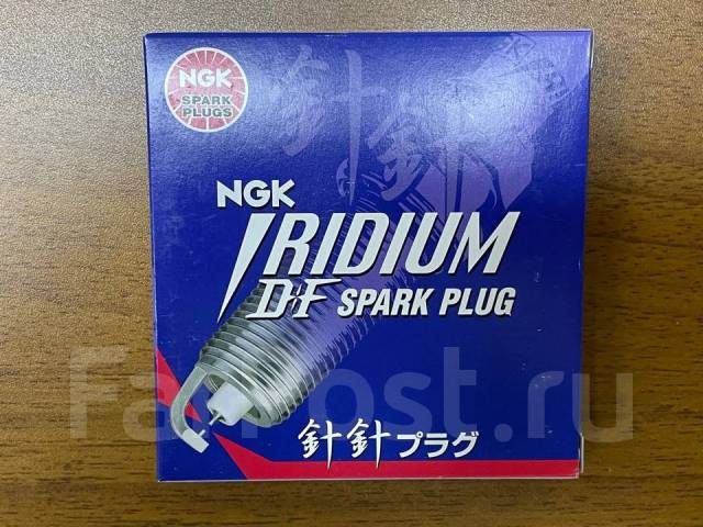 Свечи иридий(4шт)NGK Prius 30, Voxy Forester XV CT200h оригинал Япония ...