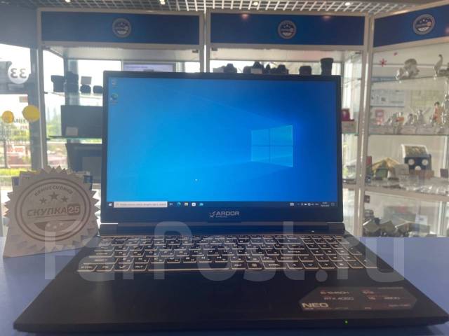 Ardor Gaming(i5-12450H 16GB RTX4050 6GB) Гарантия ДНС ! Скупка 25 ...