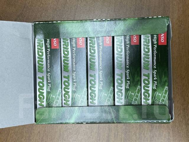 Свечи иридий(3шт) Hijet Mira Move eK Tanto Delica D:2 оригинал Япония ...