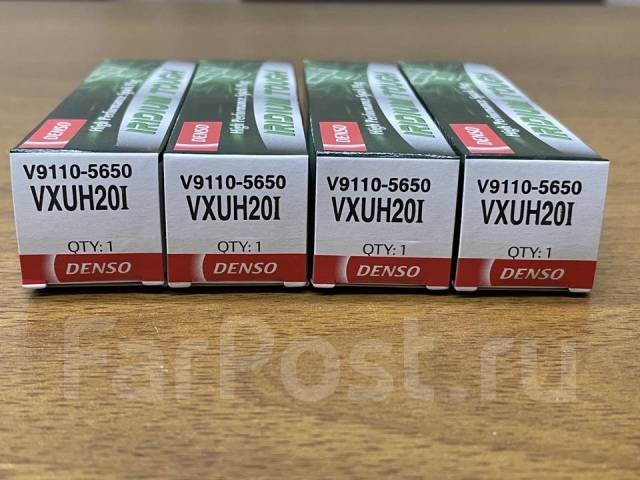 Свечи иридий(3шт) Hijet Mira Move eK Tanto Delica D:2 оригинал Япония ...