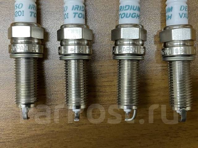 Свечи иридий(3шт) Hijet Mira Move eK Tanto Delica D:2 оригинал Япония ...