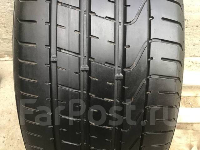 Pirelli P Zero, 275/40 R22, 22", 1 шт, 275 мм, 40 %, радиальный, летние ...