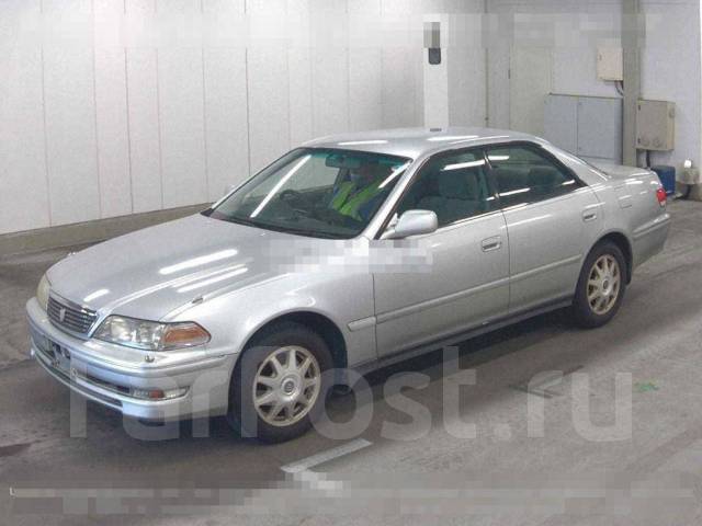Toyota Mark II, 2000, GX100, 1GFE во Владивостоке
