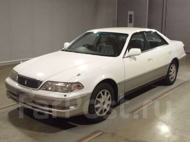 Toyota Mark II, 1998, GX100, 1GFE во Владивостоке
