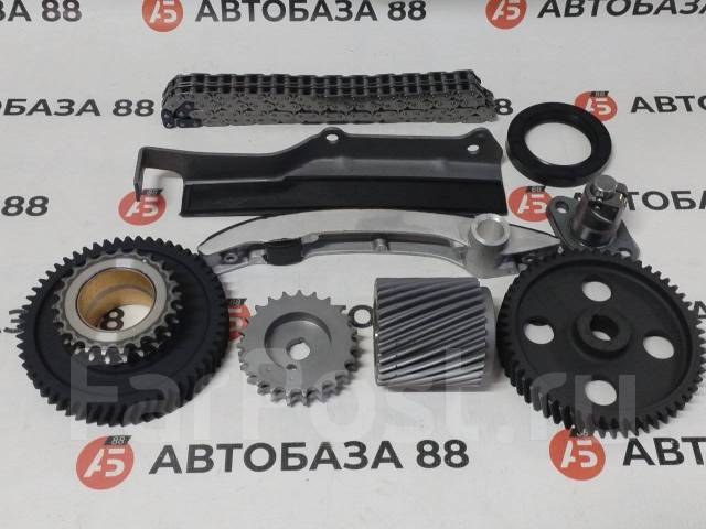 Набор цепи ГРМ Mitsubishi 4M40 KC06-1 купить во Владивостоке по цене ...