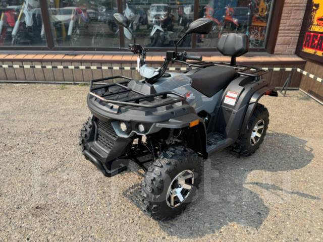 Linhai-Yamaha M170 серый, 2024, 170 куб. см. 4х тактный, без пробега ...