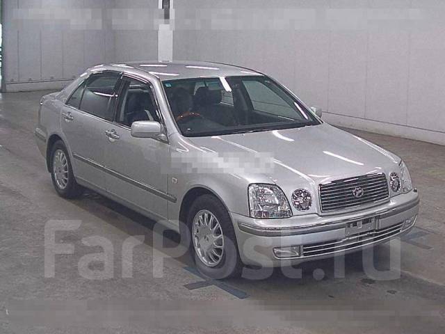 Toyota Progres, 1998, JCG11, 1JZGE во Владивостоке