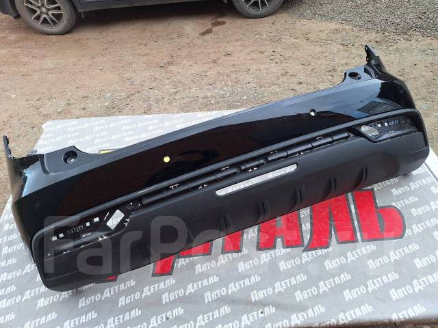 Бампер задний Haval Jolion 2021-2023 купить в Челябинске по цене: 14 ...
