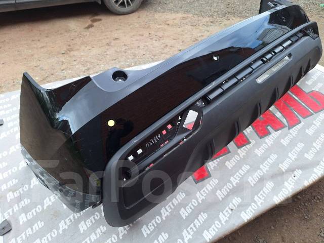 Бампер задний Haval Jolion 2021-2023 купить в Челябинске по цене: 14 ...