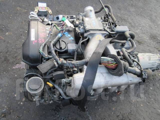 Контрактный двигатель и акпп 2JZ-GE vvti 2wd СВАП купить в Томске по цене: 255 000₽ — частное ...