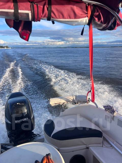 Quicksilver 510 Cruiser, подвесной, бензин, 2015 год, 5,70 м. 140,00 л ...