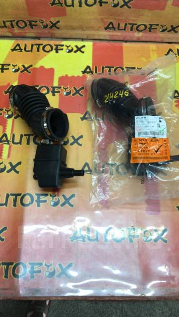 Патрубок воздушного фильтра Nissan 16576JG00A купить в Уссурийске по ...