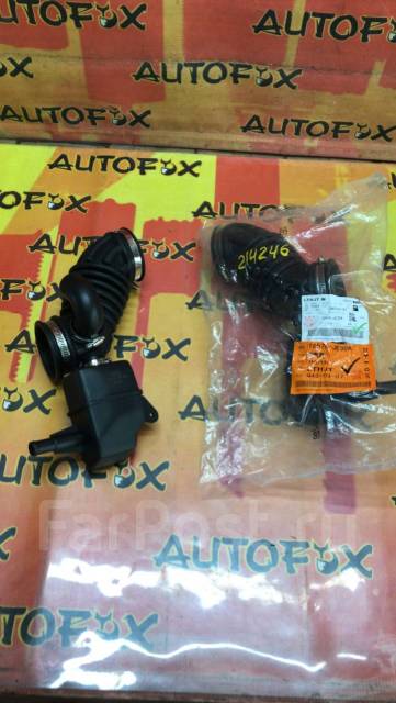 Патрубок воздушного фильтра Nissan 16576JG00A купить в Уссурийске по ...