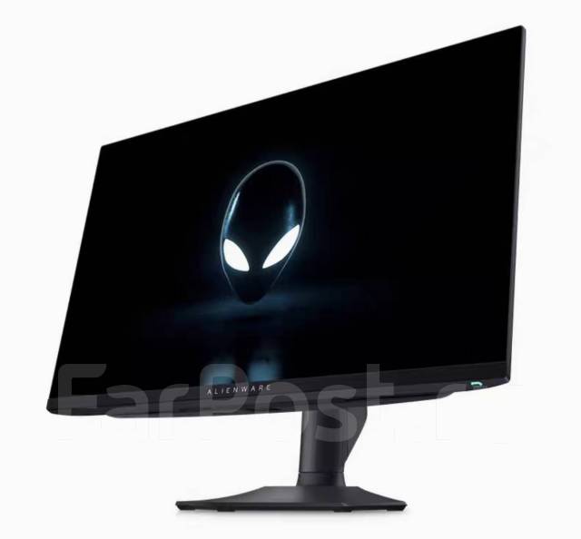 Монитор Alienware | 27" | 360Гц | 2K | OLED | AW2725DF, IPS, 2560x1440 ...