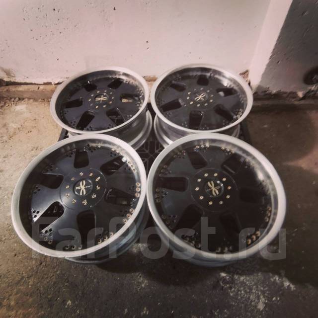 RAYS Genome, 18", 1 шт, Ширина диска 8.0" Вылет (ET) 37 мм. 5x114.3 ...