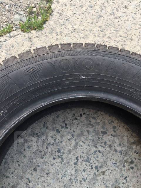 Yokohama Ice Guard IG70, 165/70 R14, 14", 5 шт, 165 мм, 70 %, радиальный, зимние, без шипов ...