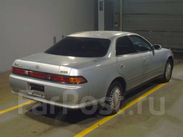 Toyota Mark II, 1995, GX90, 1GFE во Владивостоке