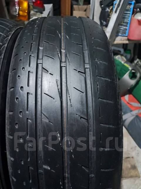 Bridgestone Luft RV II, 225/55R18, 18", 1 шт, 225 мм, 55 %, радиальный, летние, без шипов. Цена ...