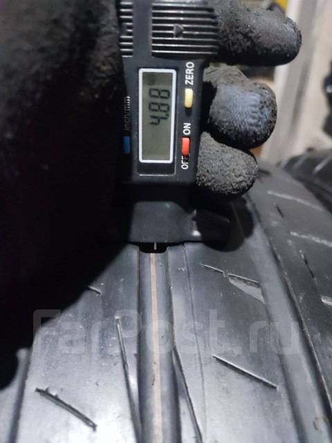 Bridgestone Luft RV II, 225/55R18, 18", 1 шт, 225 мм, 55 %, радиальный, летние, без шипов. Цена ...