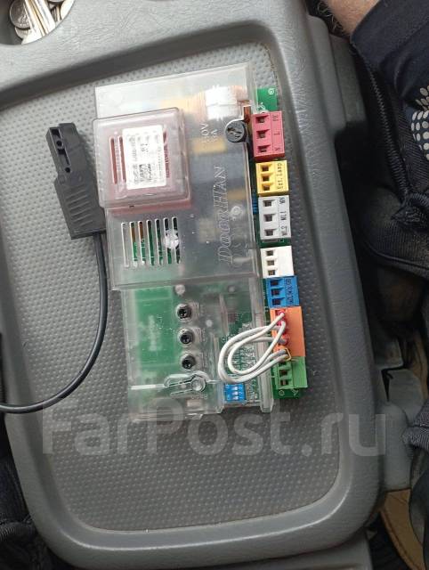 Плата управления PCB-SL для приводов Sliding, Barrier ДорХан DoorHan, б ...