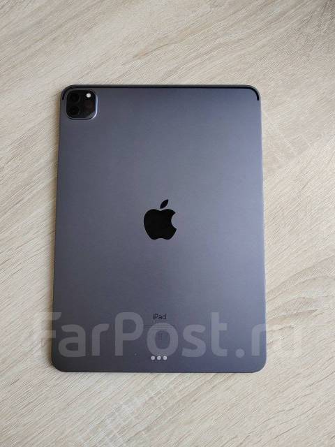 Ipad pro 2020 11 дюймовый, 11 дюймов, iOS, б/у, в наличии. Цена: 58 999 ...
