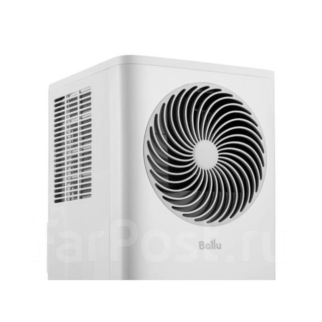 Мобильный кондиционер Ballu серии Orbis на 20 м2, On-Off, внутренний блок, 20 м², новый, под ...