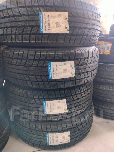 Triangle TR777, 215/65r16, 16", 1 шт, 215 мм, 65 %, радиальный, зимние ...