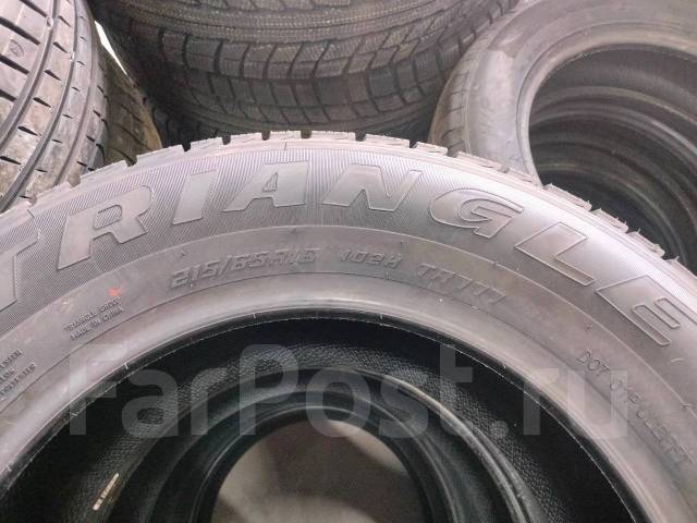 Triangle TR777, 215/65r16, 16", 1 шт, 215 мм, 65 %, радиальный, зимние ...