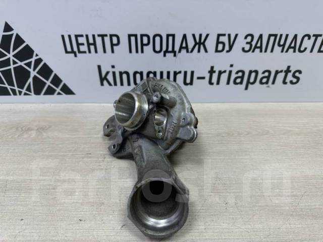 Турбина Skoda Octavia 2014 04E145721B A7 5E3 ДО Рестайлинг CHPA 1.4 ...