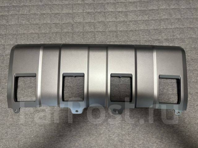 Защита Бампера Toyota LAND Cruiser 250 Prado 250 купить во Владивостоке ...