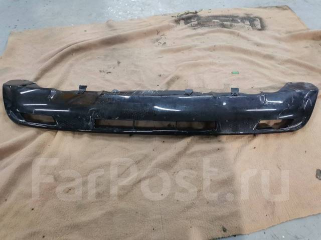 Накладка на передний бампер дефект Lexus GX460 URJ150 купить во ...