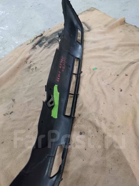 Накладка на передний бампер дефект Lexus GX460 URJ150 купить во ...