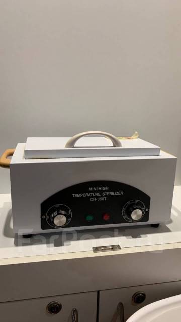 Сухожар mini high temperature sterelizer CH-360T, б/у, в наличии. Цена ...