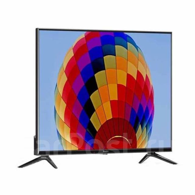 Телевизор Xiaomi Redmi TV A32 32" 2025 Гарантия 1 год, LED, HD, Smart ...