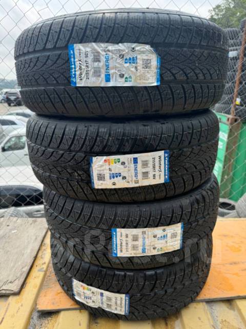 Triangle WinterX TW401, 215/55 R17, 17", 1 шт, 215 мм, 55 %, радиальный ...