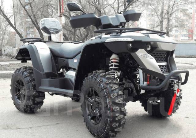 Linhai-Yamaha M550L EFI, 2024, 550 куб. см. 4х тактный, без пробега ...