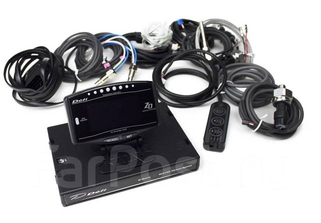 Датчик c сенсорами Defi style Advance ZD 9 в 1. NEW - Новая версия ...