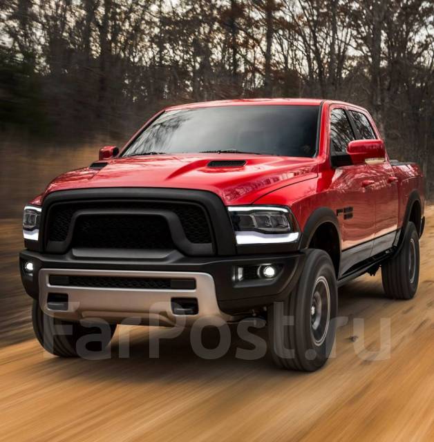 Передние светодиодные фары Vland для Dodge Ram 1500/2500/3500 2019 ...