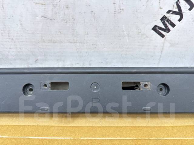 Подиум номерного знака Toyota Land Cruiser Prado 5211460210 150 купить ...