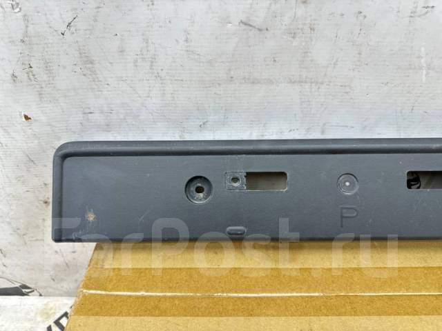 Подиум номерного знака Toyota Land Cruiser Prado 5211460210 150 купить ...