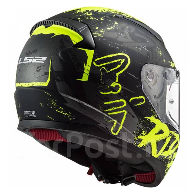 Шлем LS2 ff 353 rapid M, L, XL, новый, в наличии. Цена: 13 000₽ во ...