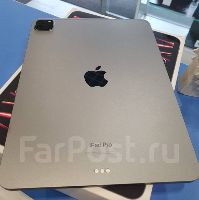Apple iPad Pro 11" 4th Generation Wi-Fi 256GB M2 ! Магазин Скупка 25 ...