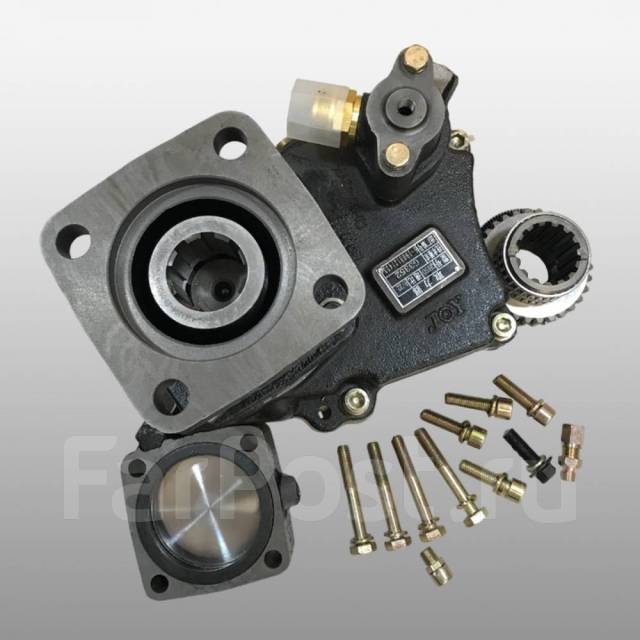 КОМ под насос ISO серии 9JS на Shaanxi, Shacman, Foton, Faw, DongFeng ...