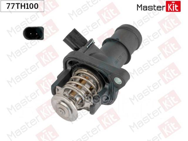 Термостат 105°c Vw Golf Iv 97 Octavia 96 A3 96 Passat B6 05
