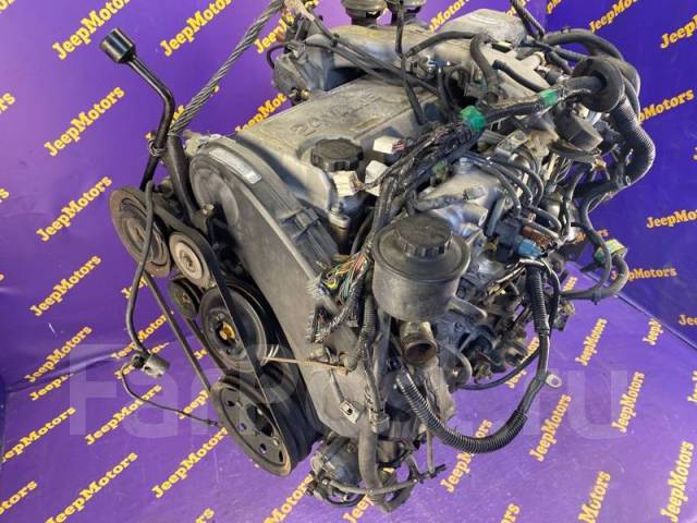 Двигатель Toyota Land Cruiser HDJ81 1HD-FT купить во Владивостоке по ...