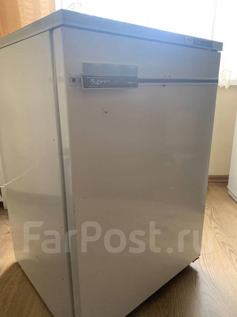 Морозильная камера Бирюса СССР, б/у, в наличии. Цена: 7 500₽ во ...