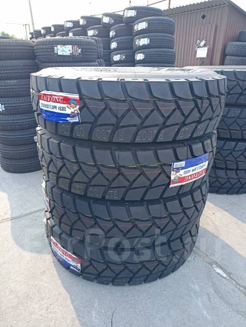 Taitong HS203, 315/80 R22.5 20PR, 22.5", 120 шт, 315 мм, 80 % ...