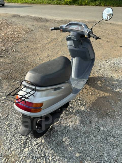 Honda Tact AF-24, 1999, 49 куб. см. 2х тактный, с пробегом, исправен, 7 452 км, скутер, бензин ...