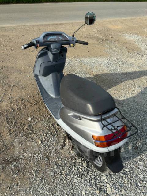 Honda Tact AF-24, 1999, 49 куб. см. 2х тактный, с пробегом, исправен, 7 452 км, скутер, бензин ...