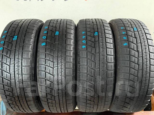 Yokohama Ice Guard IG60, 215/65 R16, 16", 1 шт, 215 мм, 65 %, радиальный, зимние, без шипов ...